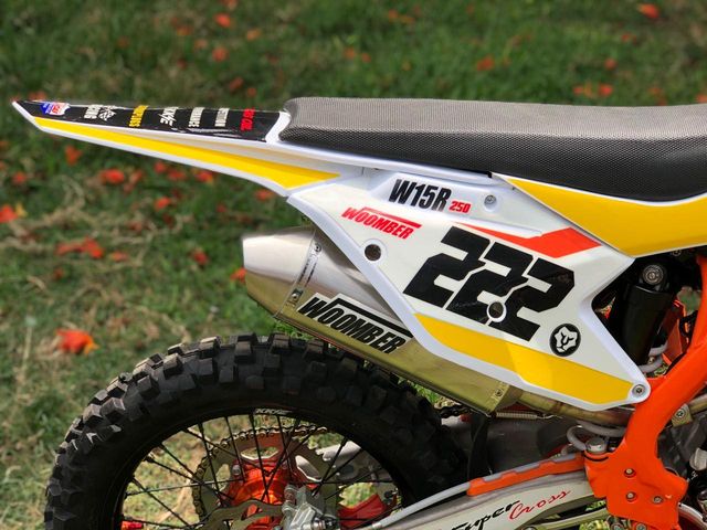 W15r 250cc – motos