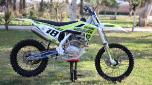 W10 motor 250cc – motos