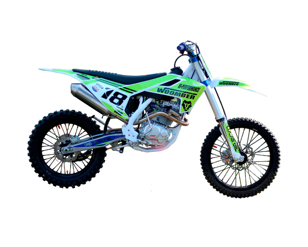 Nuestras motos – motos