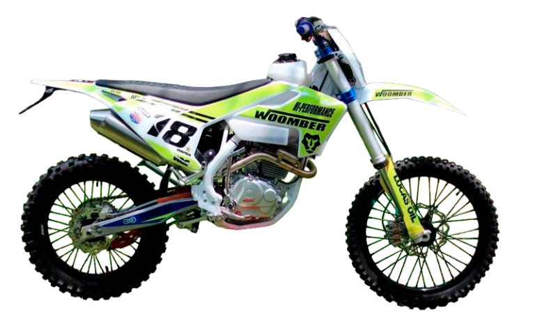 Woomber Moto | W10 250cc Full