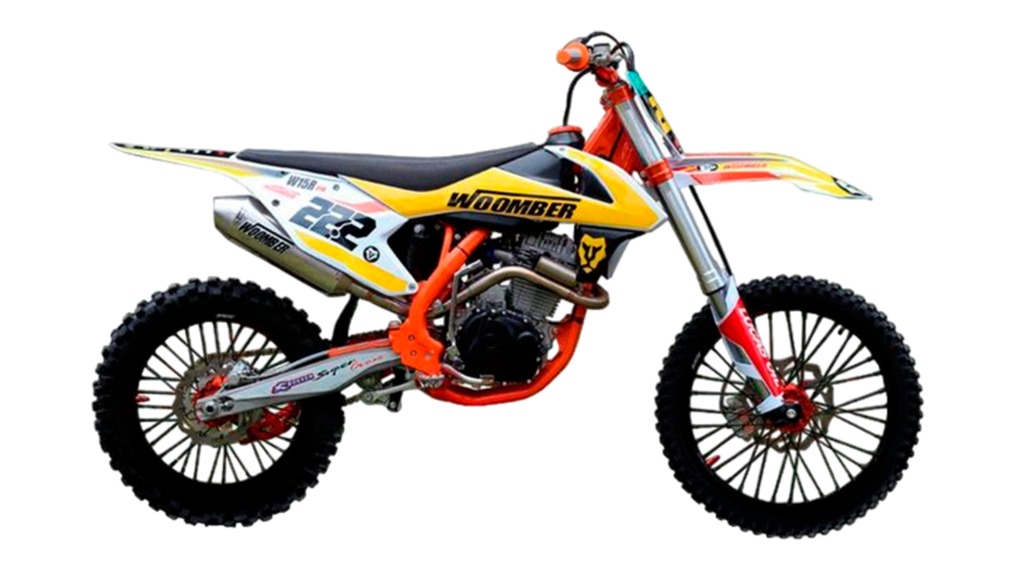 W15r 250cc – motos