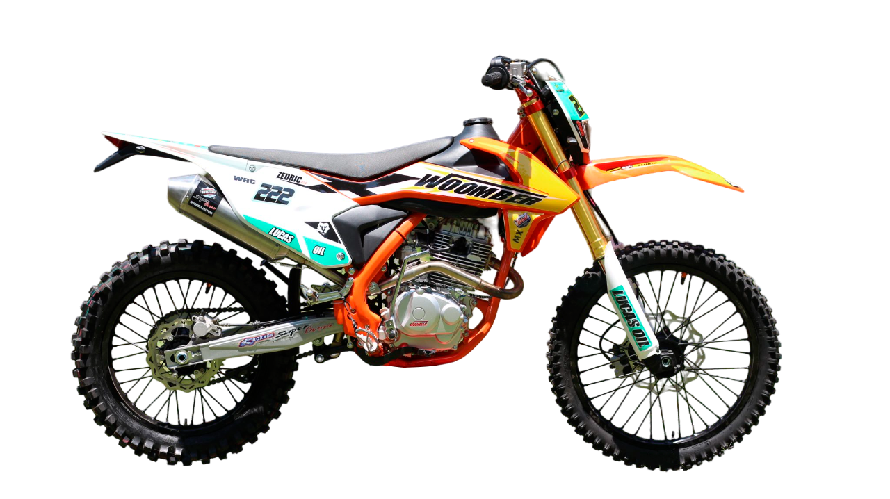 ZEDRIC 200cc – motos
